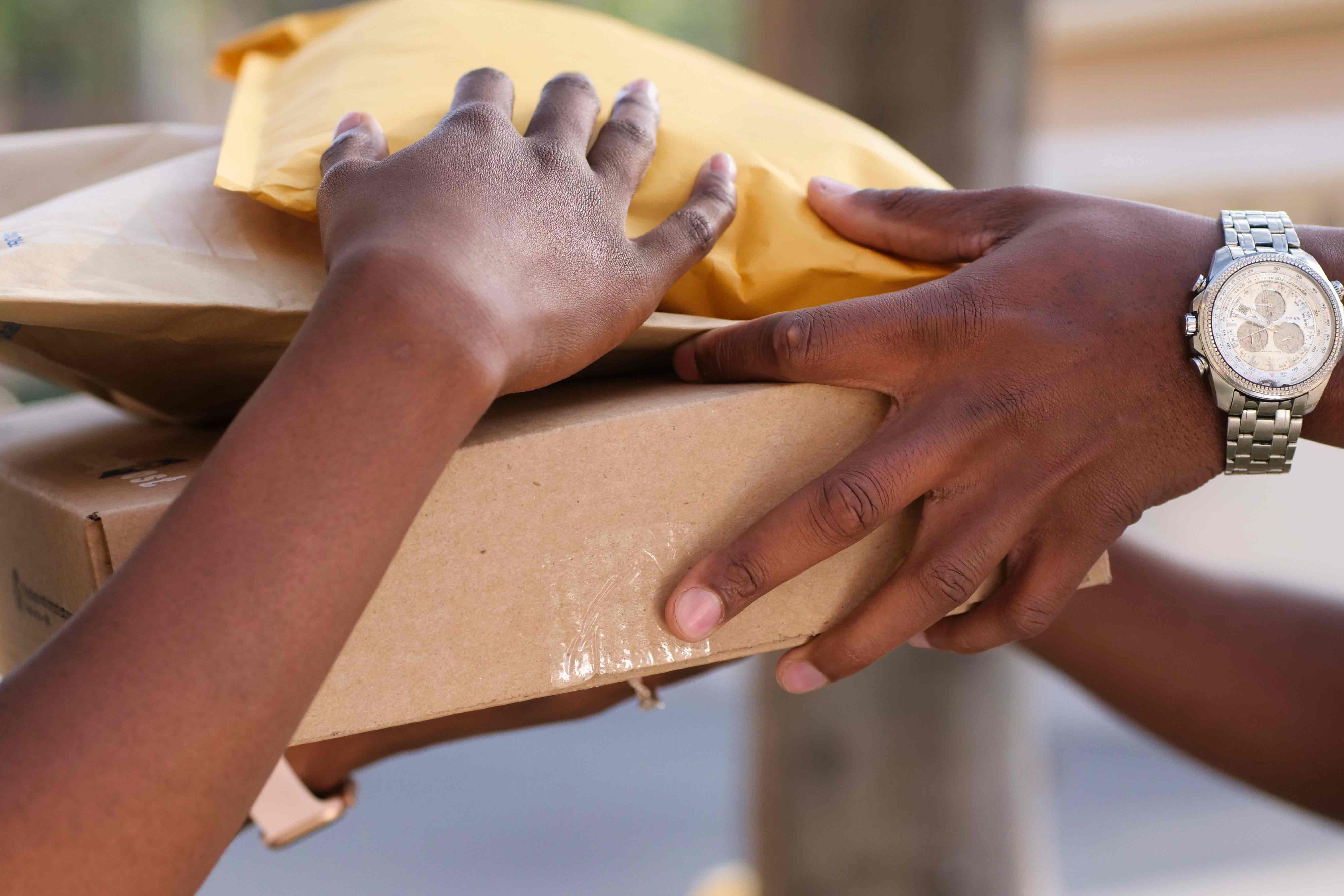 Ram-Way : Courier & Transportation Company