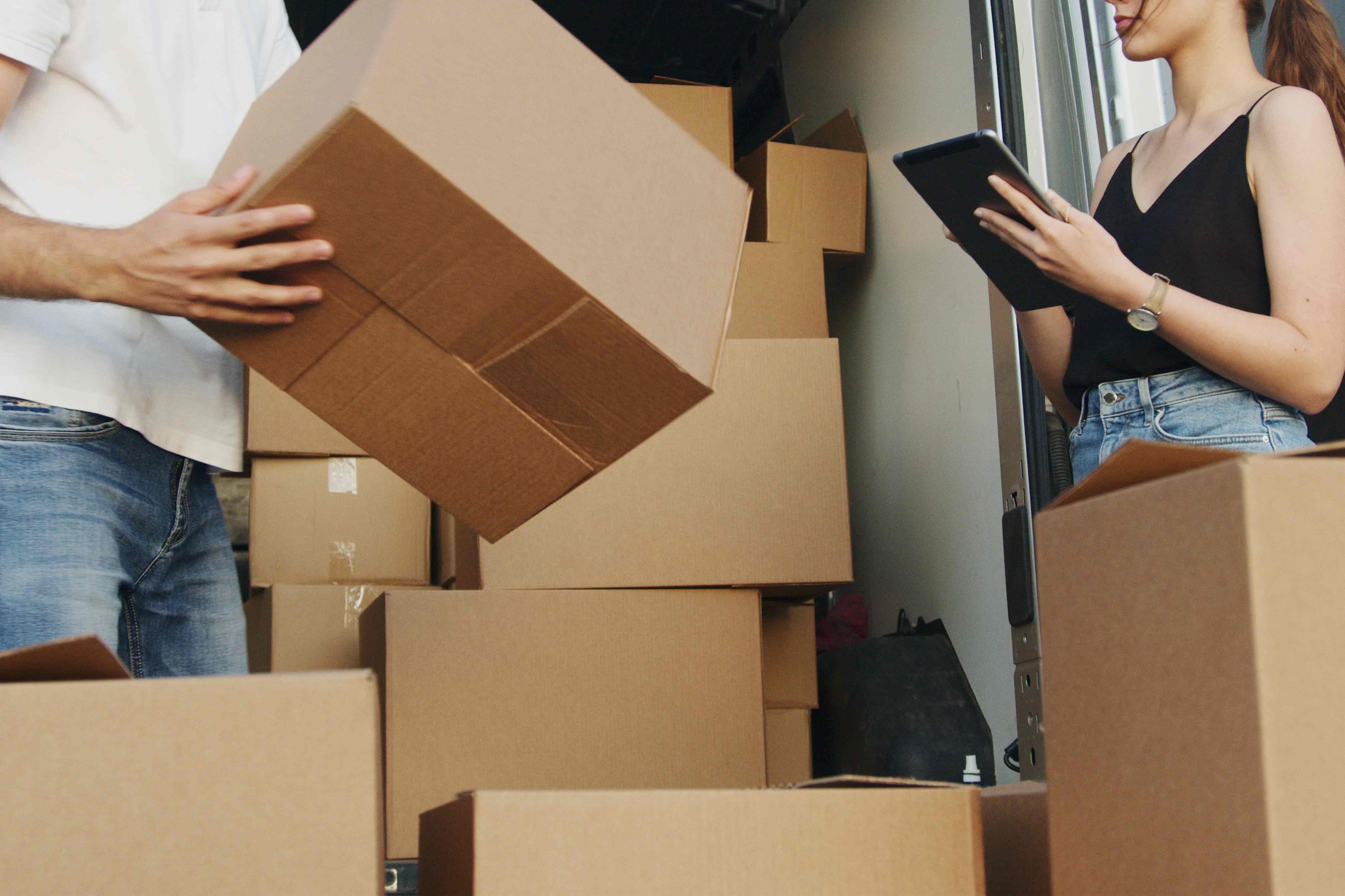 Ram-Way : Courier & Transportation Company